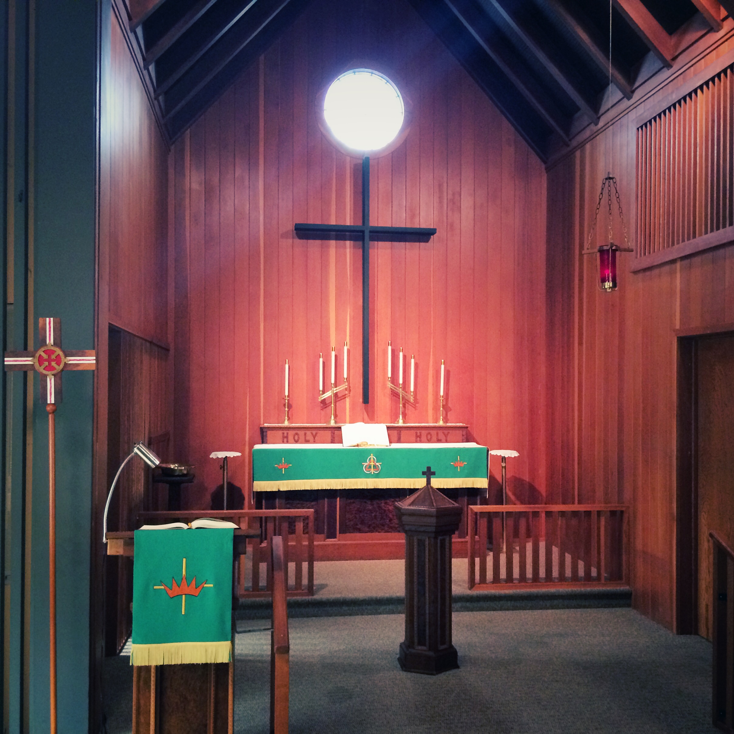 What to Expect – St. Mark Lutheran Church