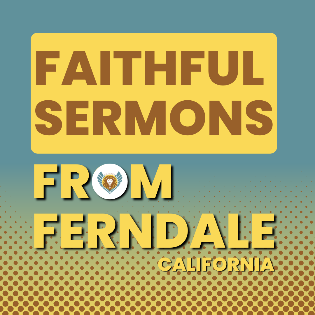 Audio Resources – St. Mark Lutheran Church