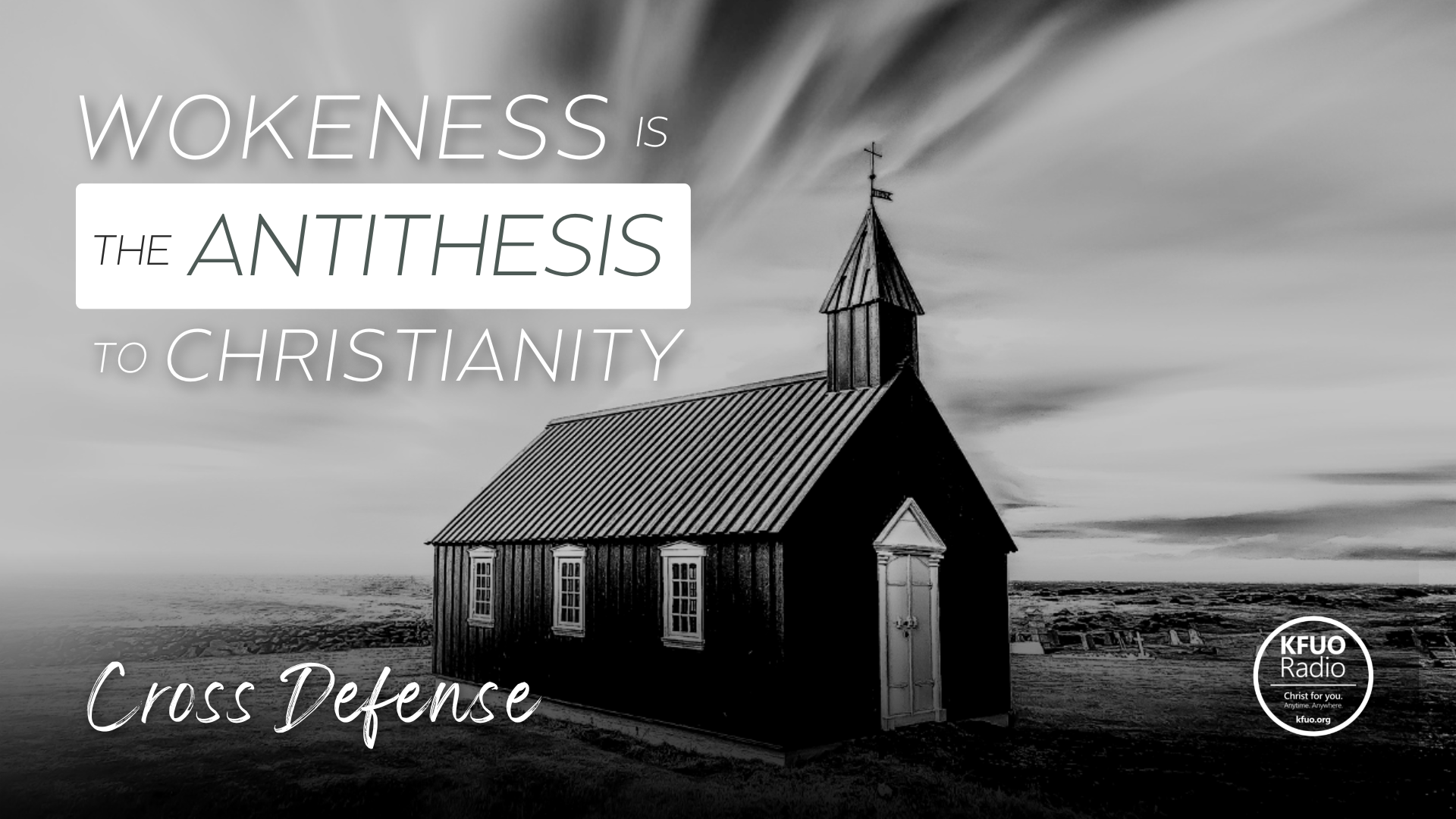 The Wicked Effects Wokeness has on Christianity – St. Mark Lutheran Church