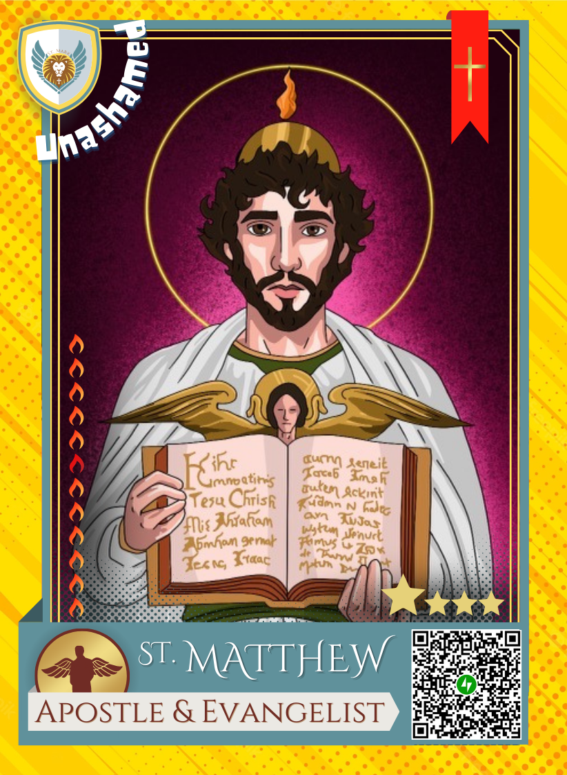 The Martyrs were UNASHAMED of the Gospel – St. Mark Lutheran Church