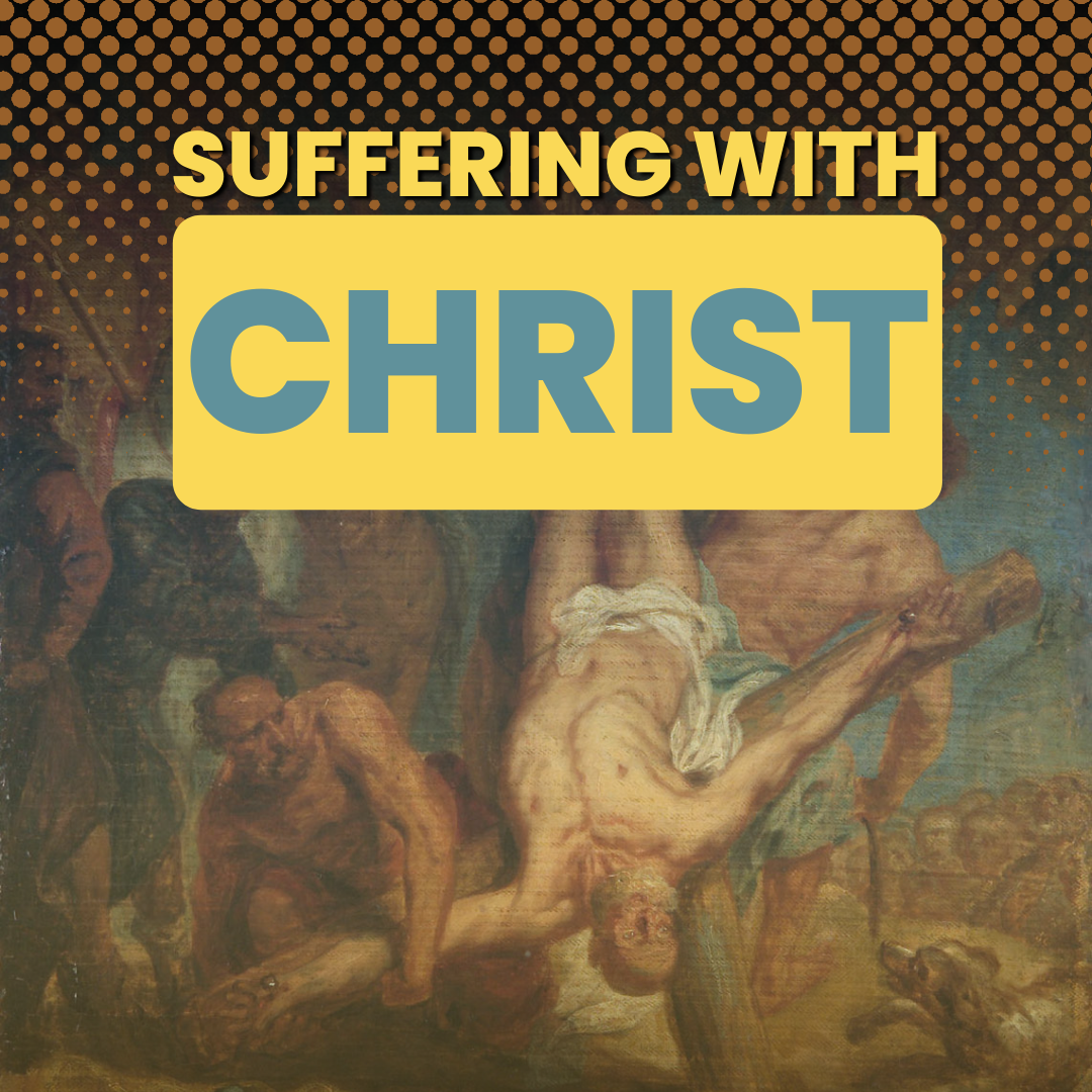 Contemporary Worship and Suffering for Jesus (Sunday Update) – St. Mark ...